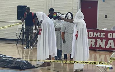 Pastor/activist delivers tough message to Sunday audience | News ...