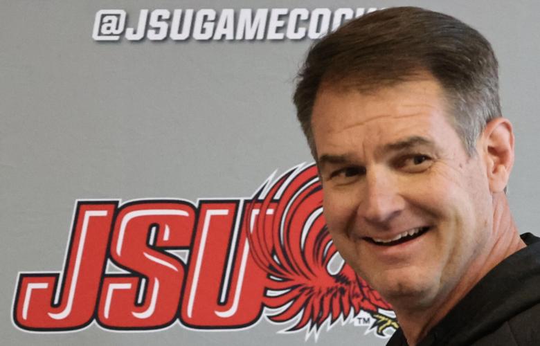 Photos: JSU Head Coach John Grass Steps Down | Slideshows ...