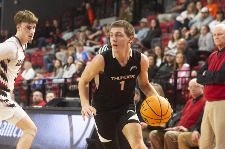Photo gallery: Weaver vs. JCA, boys basketball Calhoun Co. Tournament ...