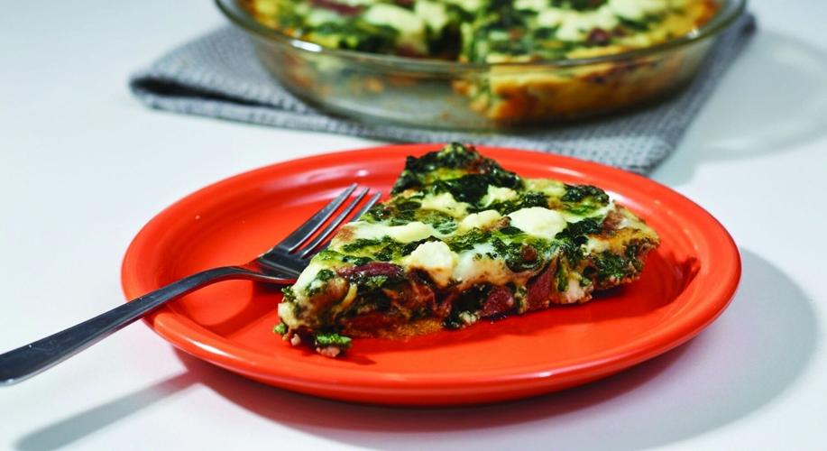 Healthy everyday recipes for real life Nutritious, energy-boosting, egg ...