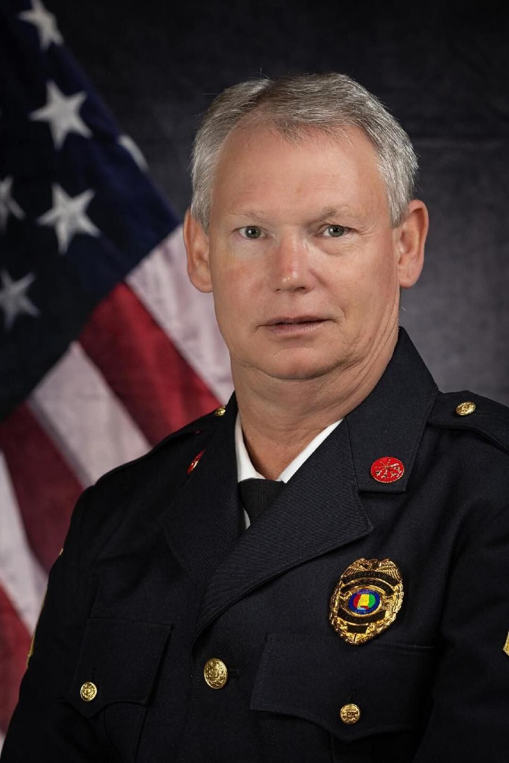 Ben Stewart to take helm of Oxford Fire Department on Feb. 1 | News ...