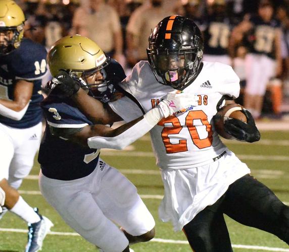 Photo gallery: Jacksonville vs Alexandria action | Slideshows ...