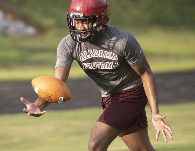 Photos: ASD Silent Warriors getting ready | Slideshows | annistonstar.com