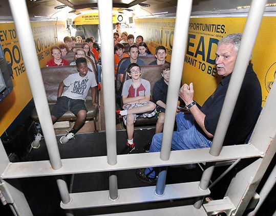 Choice Bus | Slideshows | annistonstar.com