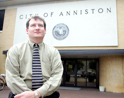 Mayor steps back from suspending finance director; McCullars had filed ...