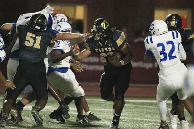 Prep football: B.B. Comer on a four-game win streak after thrilling win ...