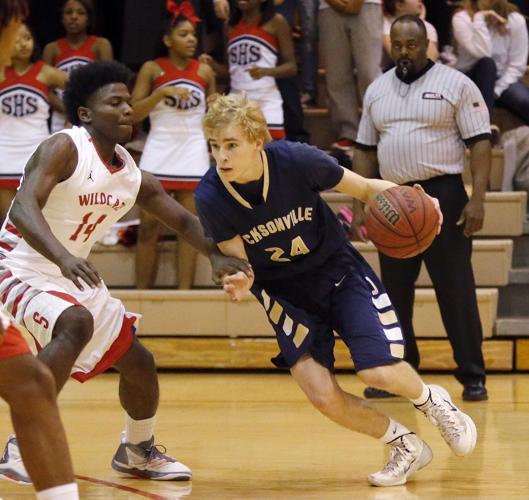 Jacksonville at Saks Basketball | Slideshows | annistonstar.com