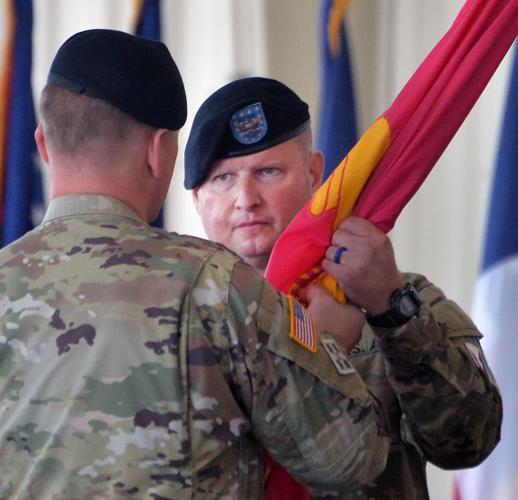 Daniel assumes depot command | Free | annistonstar.com