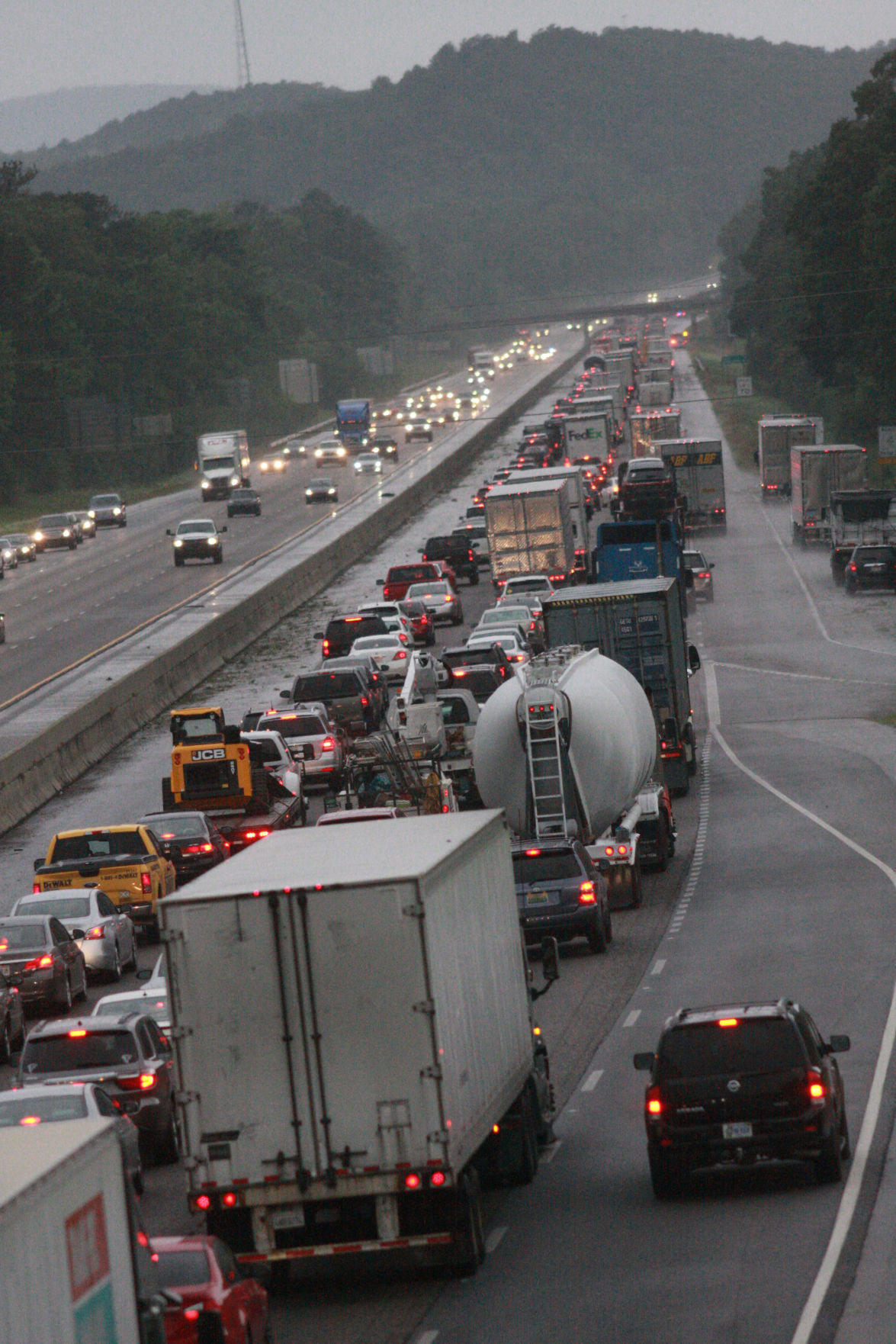 Eastbound I-20 lane in Riverside to be closed for bridge inspection ...