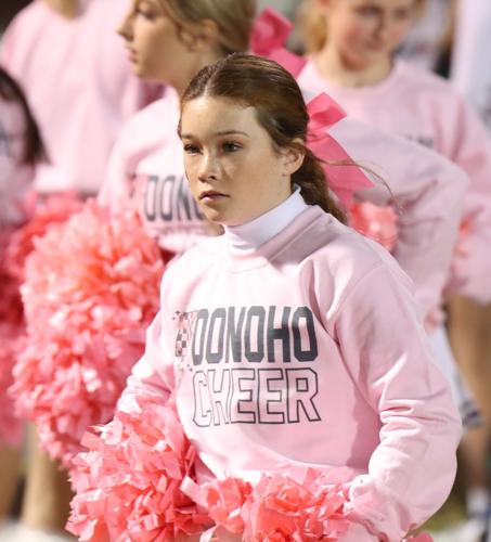 Photos: Friday Night Sights, action photos from Donoho's home game ...