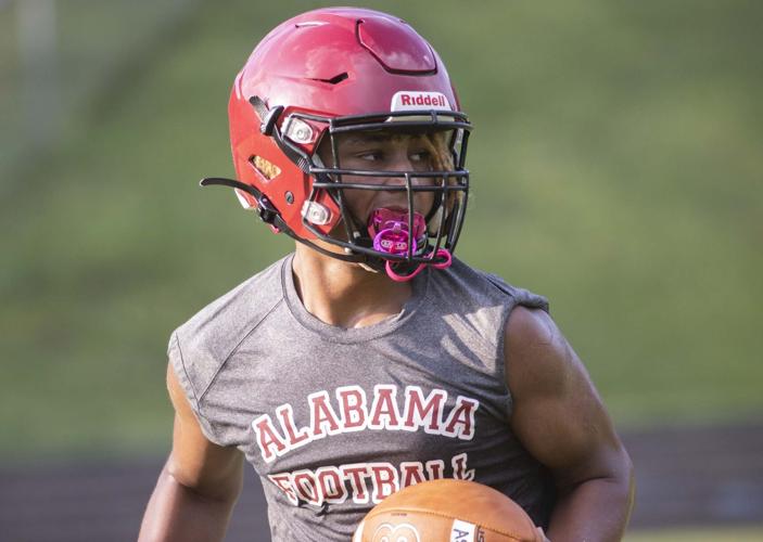 Photos: ASD Silent Warriors getting ready | Slideshows | annistonstar.com