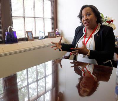 Cherise Peters, JSUs first enrollment manager, eager to bring change ...