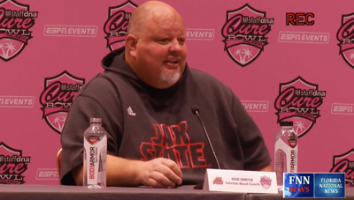 With interim coach and 16 in transfer portal, Jax State ready for the ...