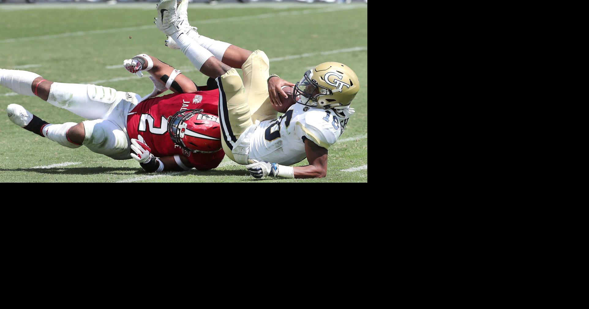 Photo gallery: JSU at Georgia Tech football | Slideshows | annistonstar.com
