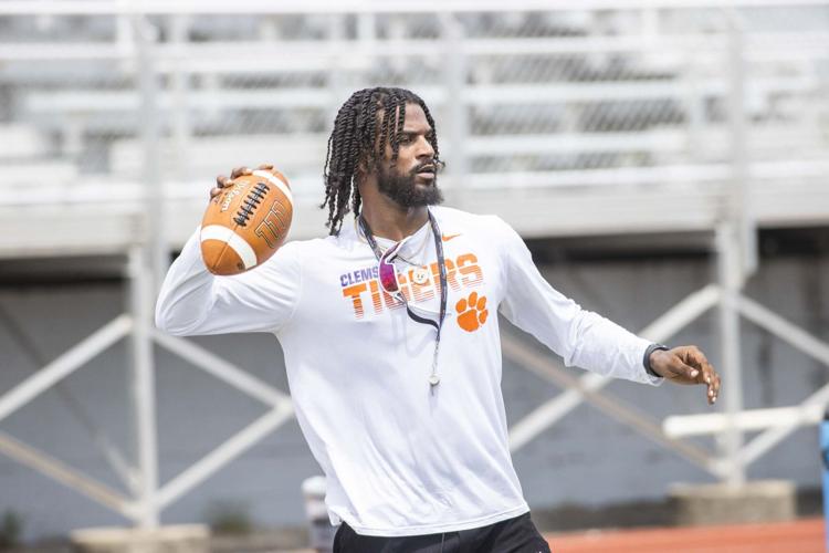 Photos: TJ Green Football Camp | Slideshows | annistonstar.com