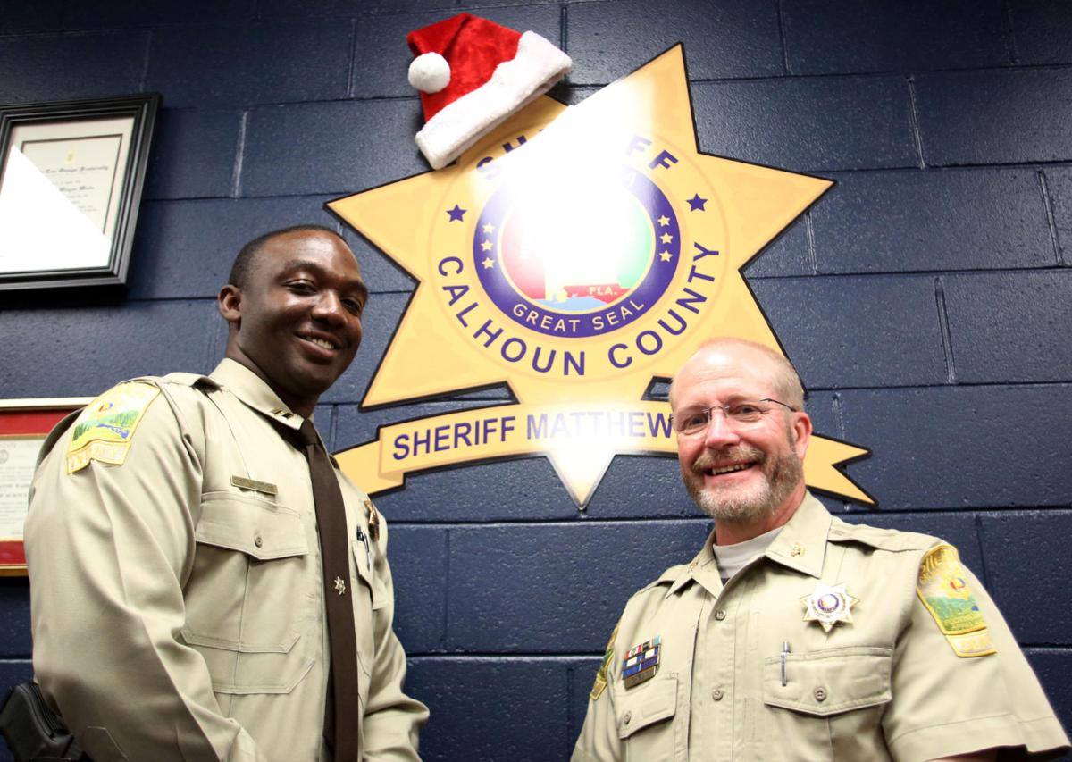 Sheriff names Jon Garlick chief deputy | Calhoun County | annistonstar.com
