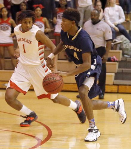 Jacksonville at Saks Basketball | Slideshows | annistonstar.com