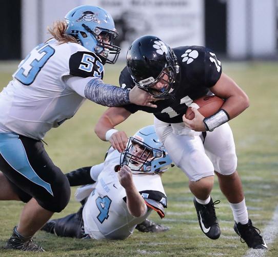 Pleasant Valley at Wellborn High School Football | Slideshows ...