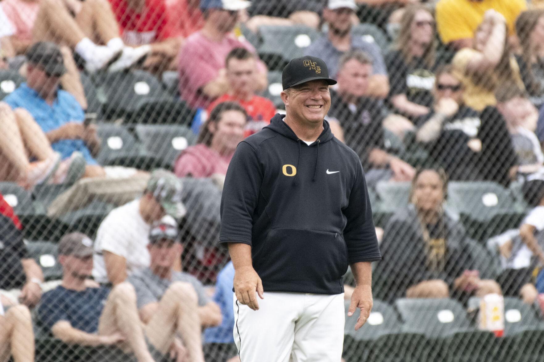 Prep baseball: Wes Brooks to step down from baseball, into ...