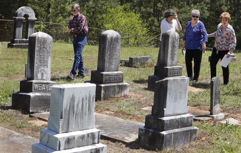 Weaver Family Cemetery | Slideshows | annistonstar.com