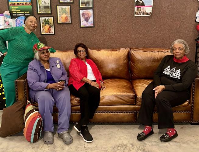 Dorcas Art and Social Club happy to provide light to youngsters’ lives ...