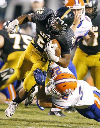 Prep Football: Chilton Co. at Oxford | Slideshows | annistonstar.com