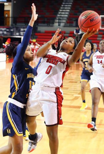 Murray State at JSU Women's Basketball Game | Slideshows | annistonstar.com