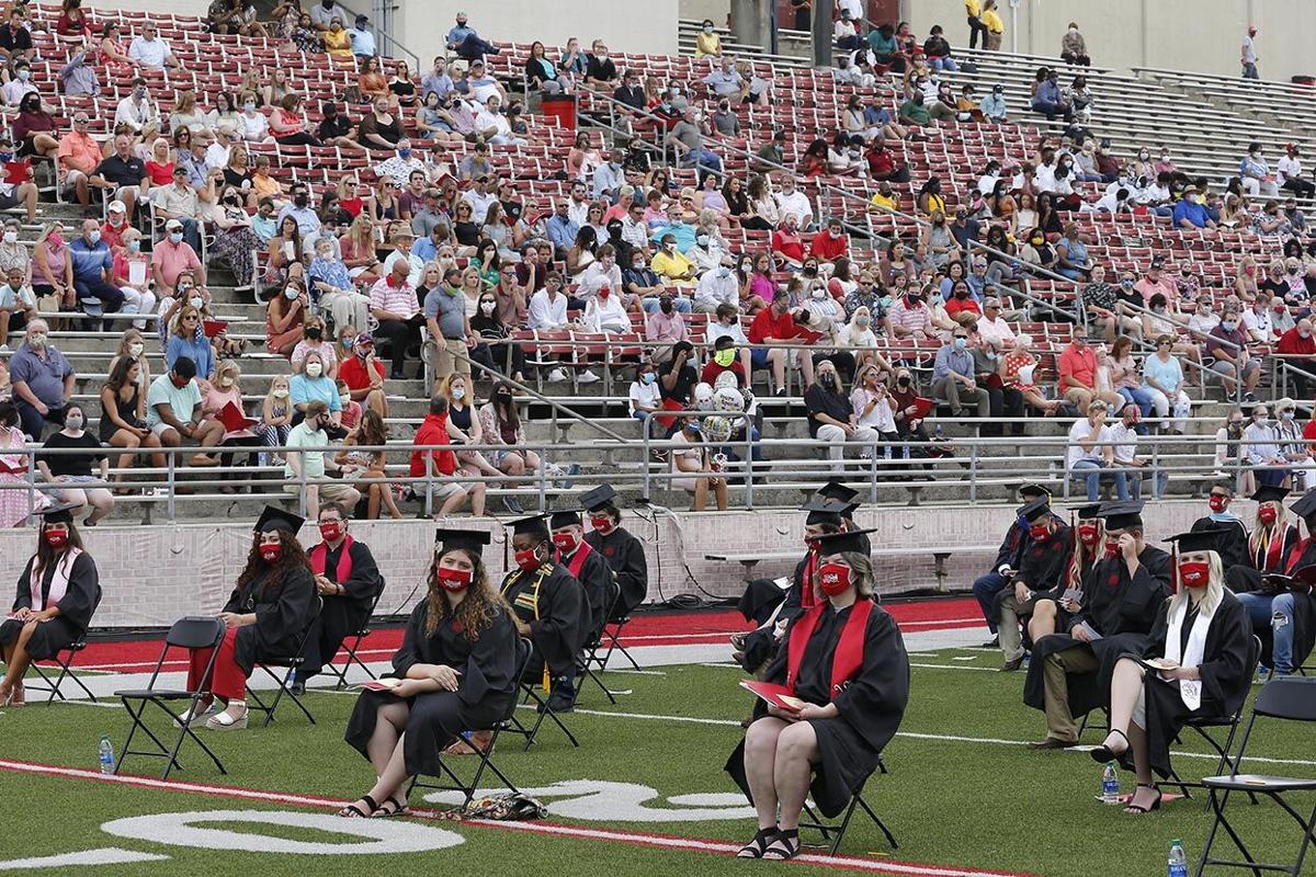 Photos: JSU 2020 Summer Graduation | News | annistonstar.com