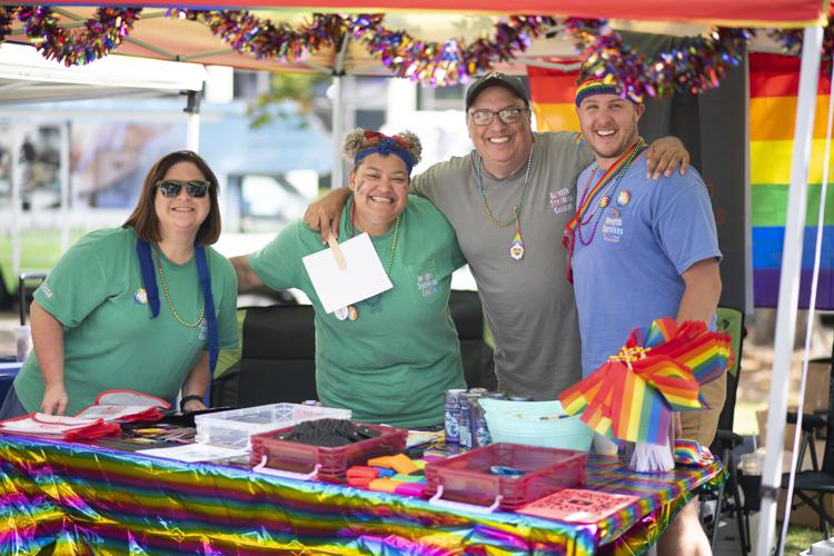 Calhoun County represented at Central Alabama Pride Festival | Features ...