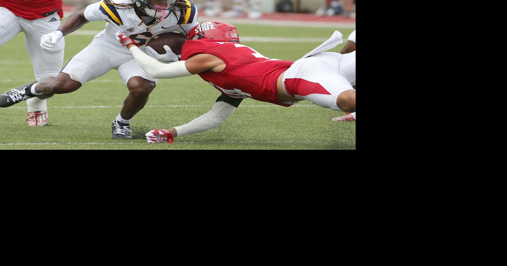 JSU football: Blowout win allows defensive reserves a chance to shine ...