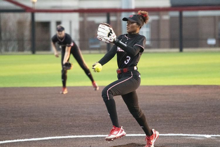 Photos: JSU defeats Western Michigan - College Softball | Slideshows ...