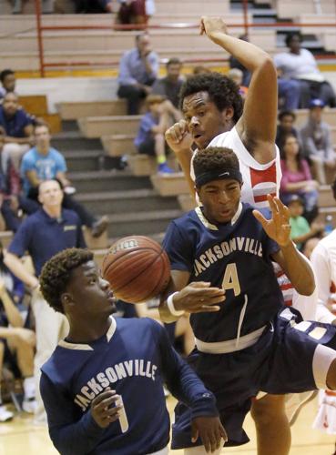 Jacksonville at Saks Basketball | Slideshows | annistonstar.com