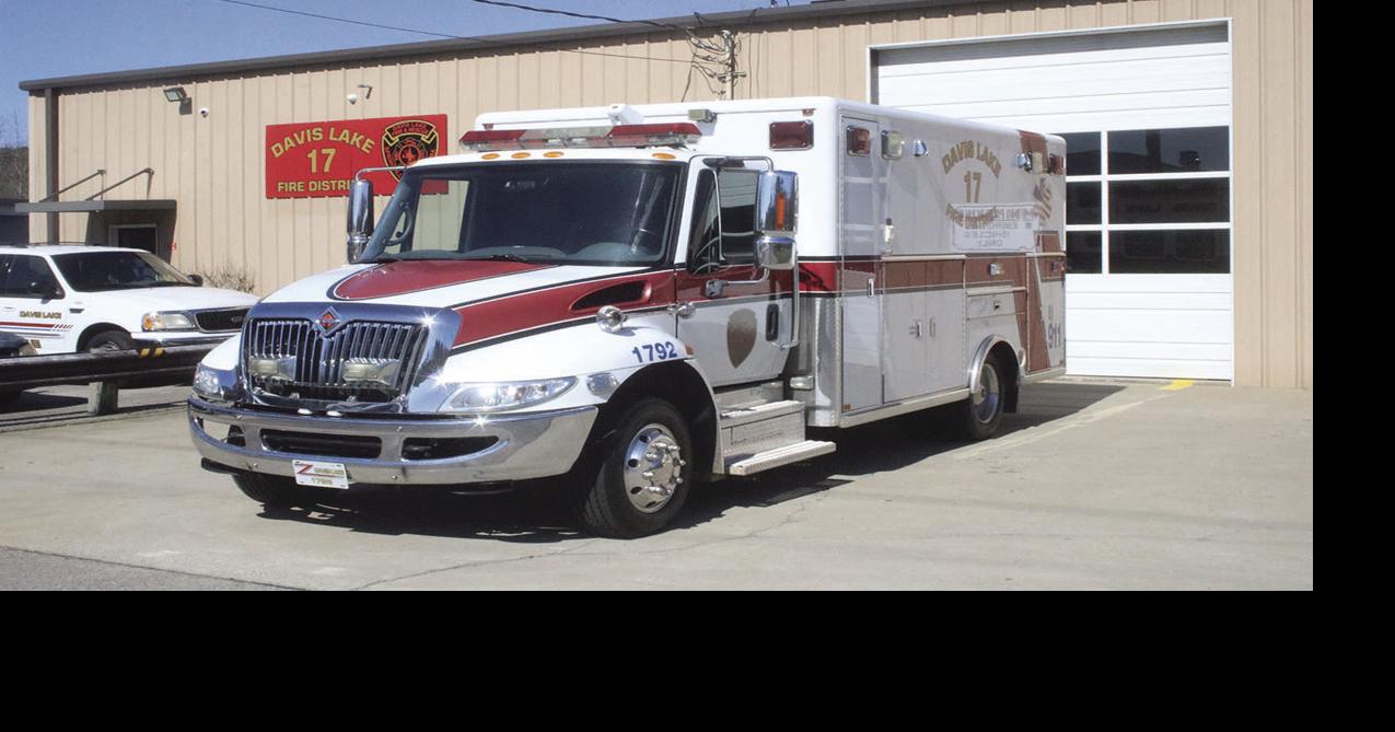 Davis Lake Fire District officials say legislation could slow response ...