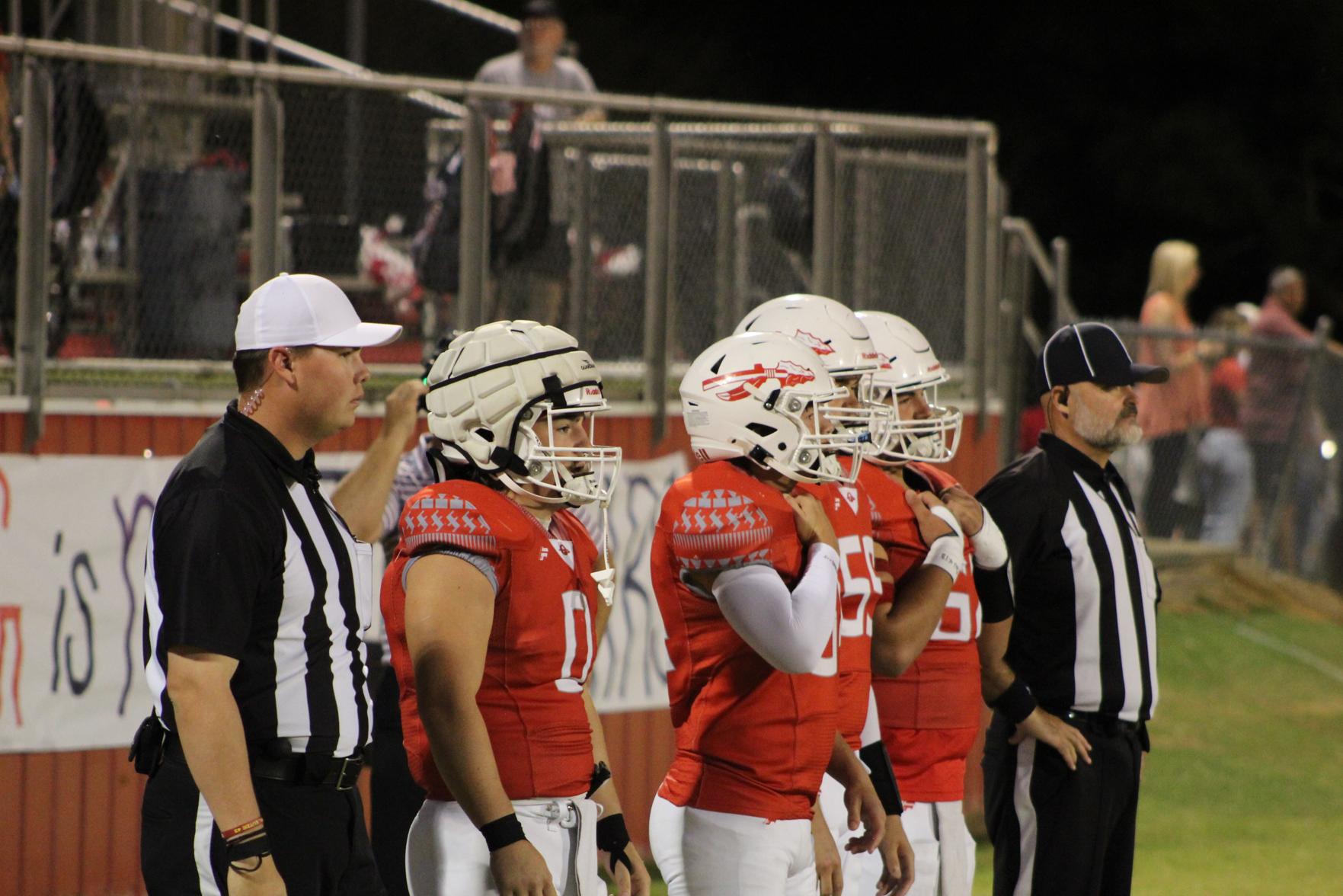 Photo gallery: Donoho at Ohatchee football | Slideshows | annistonstar.com