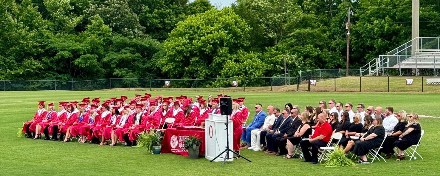 Ohatchee holds graduation | Ohatchee | annistonstar.com