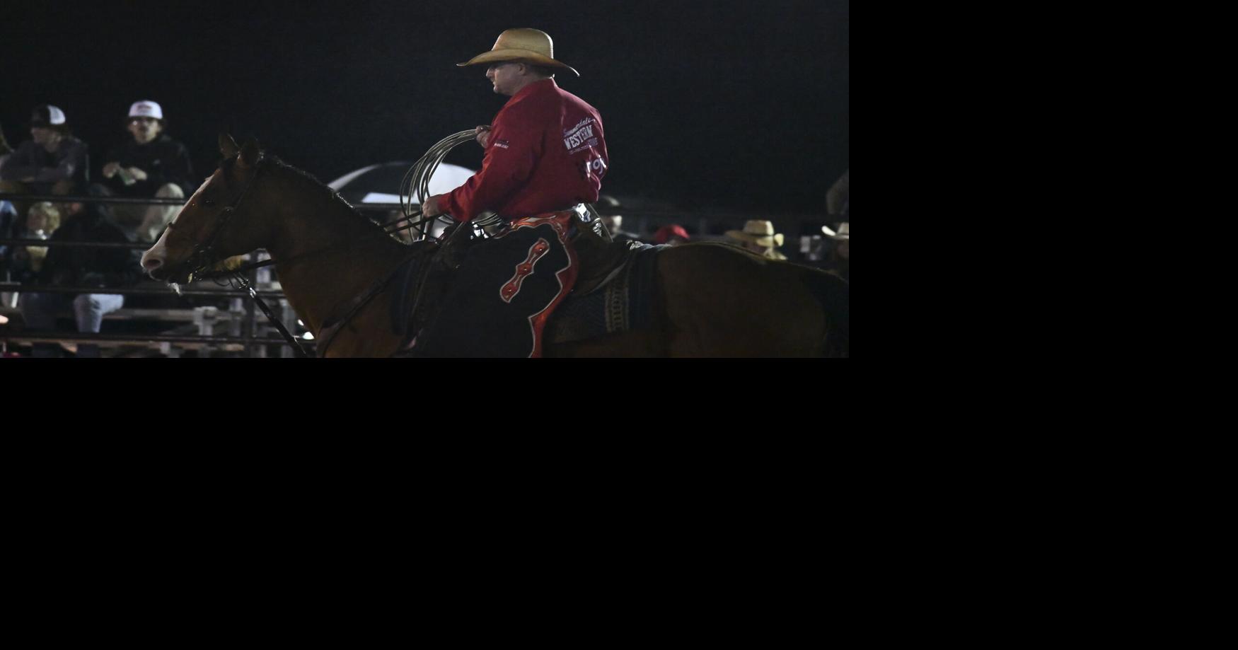 Photo Gallery: Scenes from the Calhoun County Sheriff's Office Rodeo ...