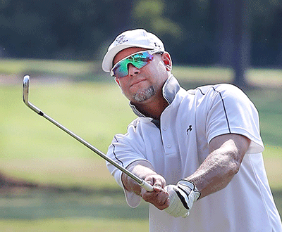 Golf: Ty Cole wins Cane Creek-Fort McClellan Credit Union Pro ...