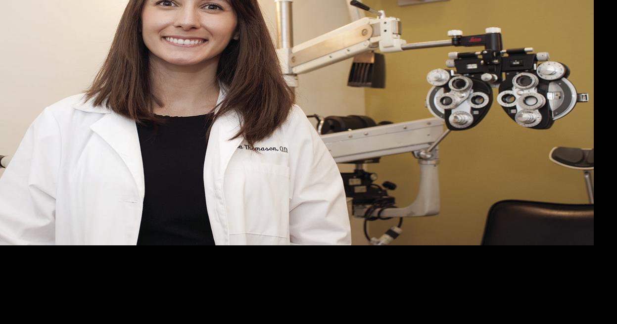 Dr. Kayla Thomason joins Alabama Eye Clinic staff in Talladega | The ...