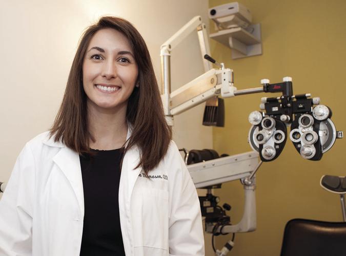 Dr. Kayla Thomason joins Alabama Eye Clinic staff in Talladega | The ...