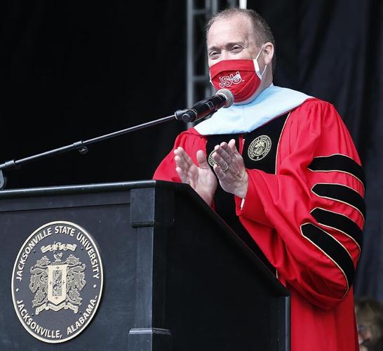 Photos: JSU 2020 Summer Graduation | News | annistonstar.com