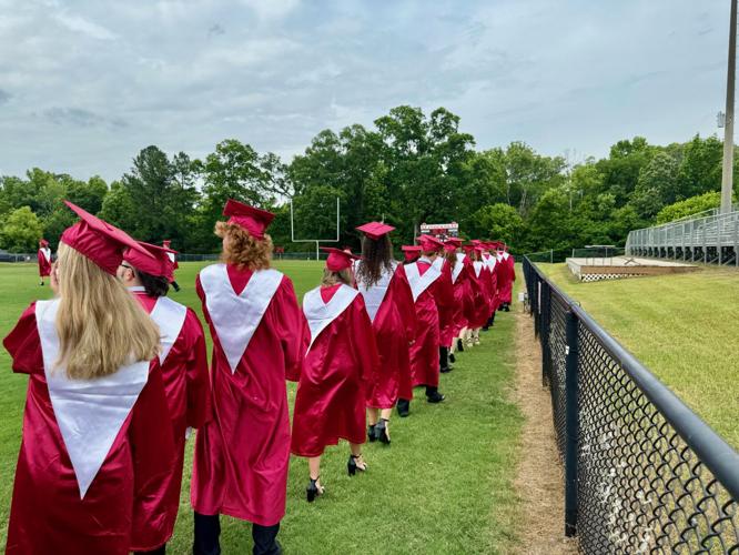 Photos: Graduation pictures from Ohatchee High School 2024 | Slideshows ...