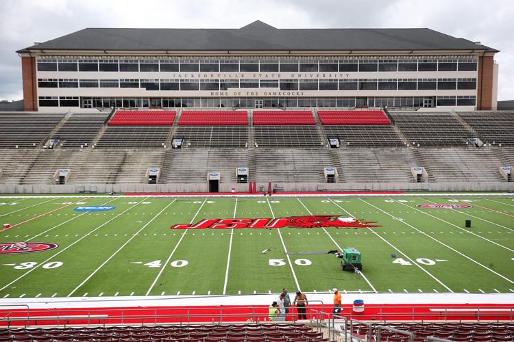 JSU's Burgess-Snow Field | Slideshows | annistonstar.com