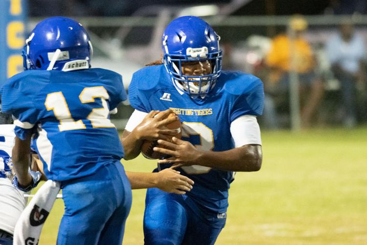 Photos: Victory Christian defeats Talladega County Central - High ...