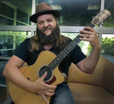 Musician Brandon Butler prides himself on being an entertainer ...