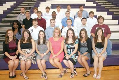 Springville High seniors to graduate May 26 | School Days ...