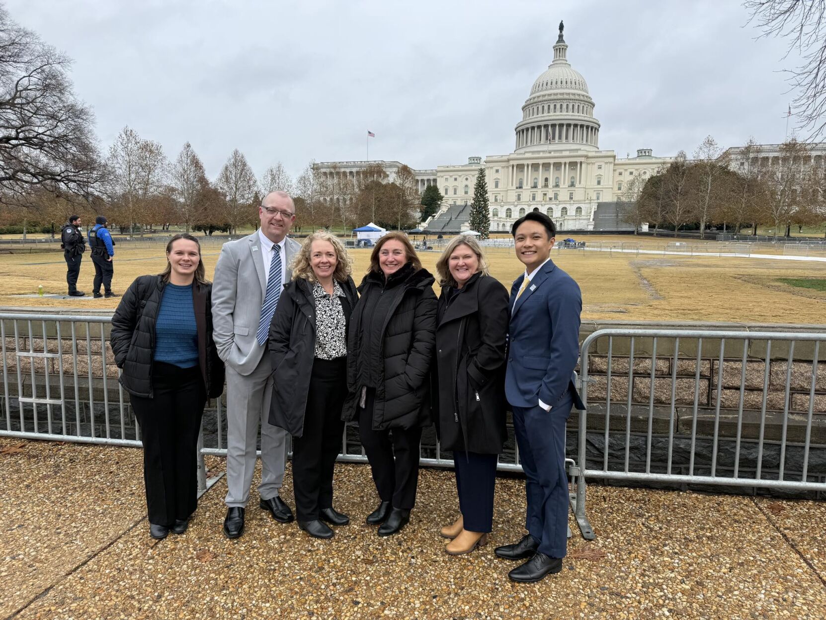 Sylacauga City Schools leaders meet with lawmakers in Washington D.C ...