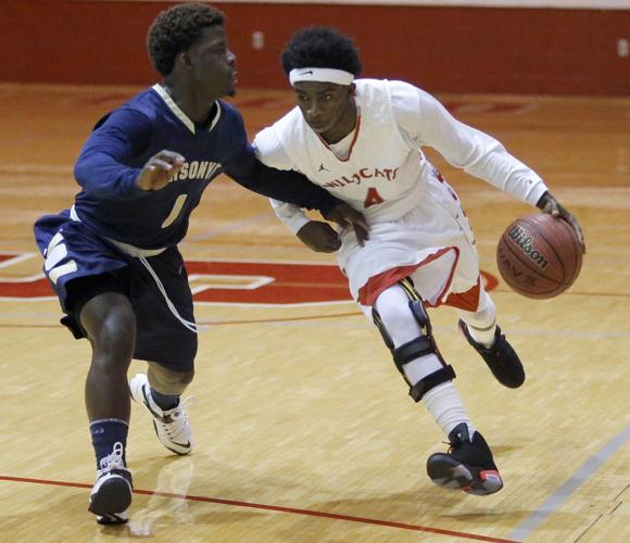 Jacksonville at Saks Basketball | Slideshows | annistonstar.com