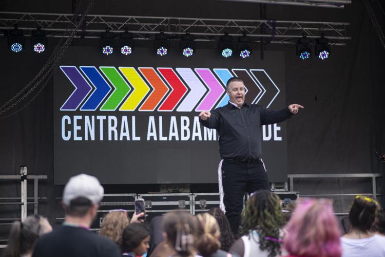 Calhoun County represented at Central Alabama Pride Festival | Features ...
