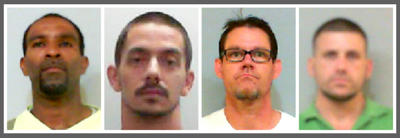 4 arrested on felony drug charges in Talladega County | The Daily Home ...