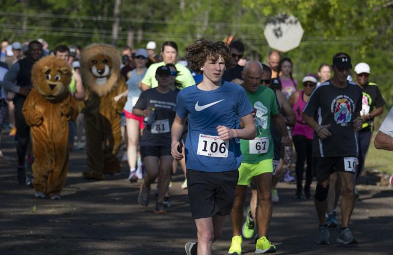 Photo Gallery: Anniston Lions Club 5k Run for Sight | Slideshows ...